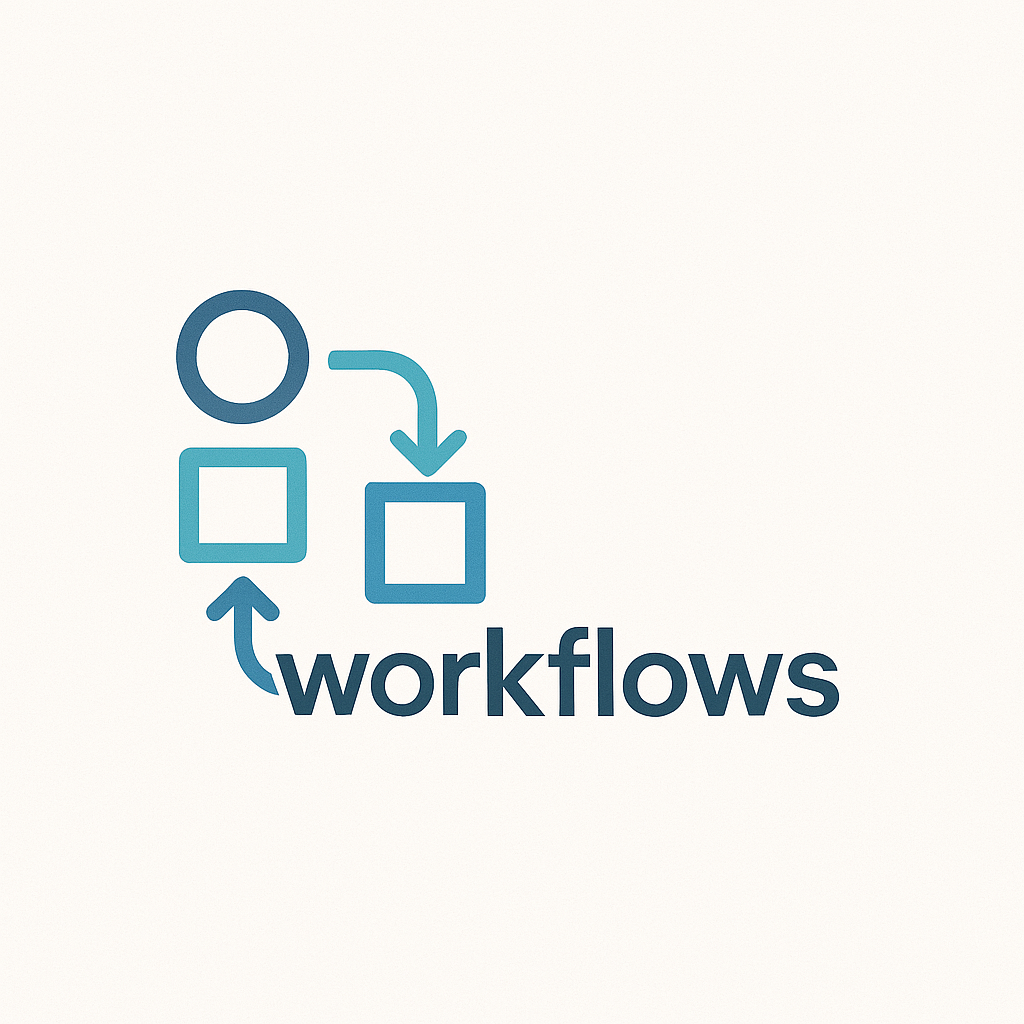 workflows | A collection of workflows with explanations